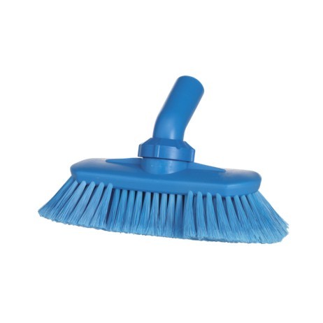 Tank Washing Brushes : Blue Soft Angle Adjustable Brush (Optional Water ...