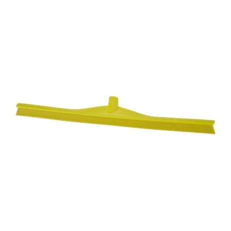 Single Blade - Ultra : Yellow Ultra Hygiene Single Blade Squeegee 700mm