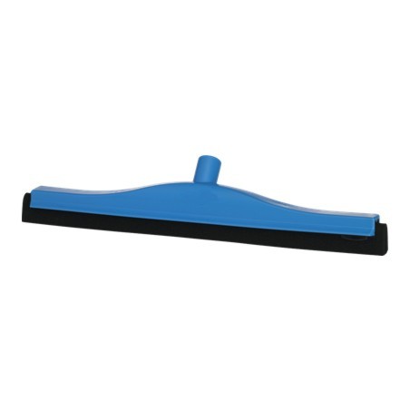 Classic Twin Blade : Blue Classic Double Rubber Squeegee 500mm