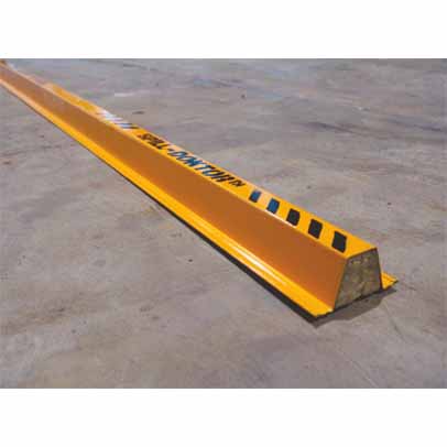 Floor Bunding : Standard Type Rigid Floor Bunding