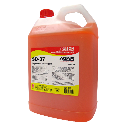 Heavy Duty Detergents : Agar SD-37 - Premium Lemon Scented Powerful ...