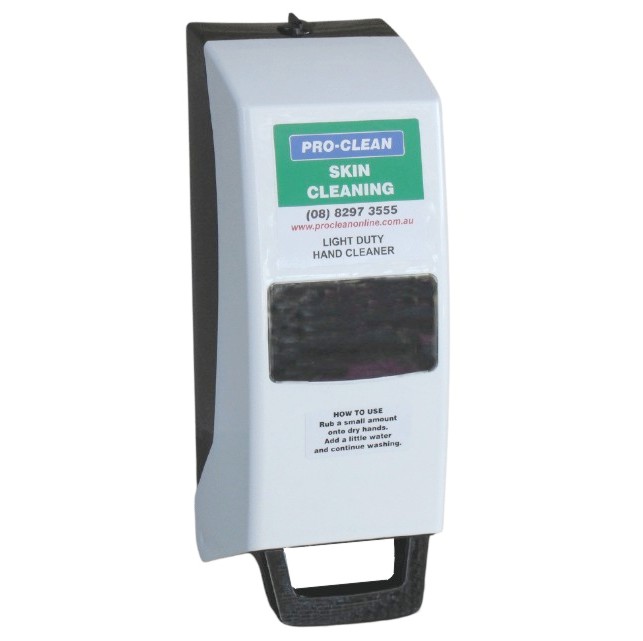 Liquid Soap Dispensers : Pro-Clean Clean Dispenser to suit 1000mL ...