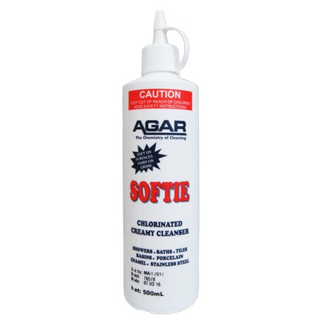 Kitchen & Bar Cleaners & Sanitizers : Agar Softie - Premium Chlorinated ...